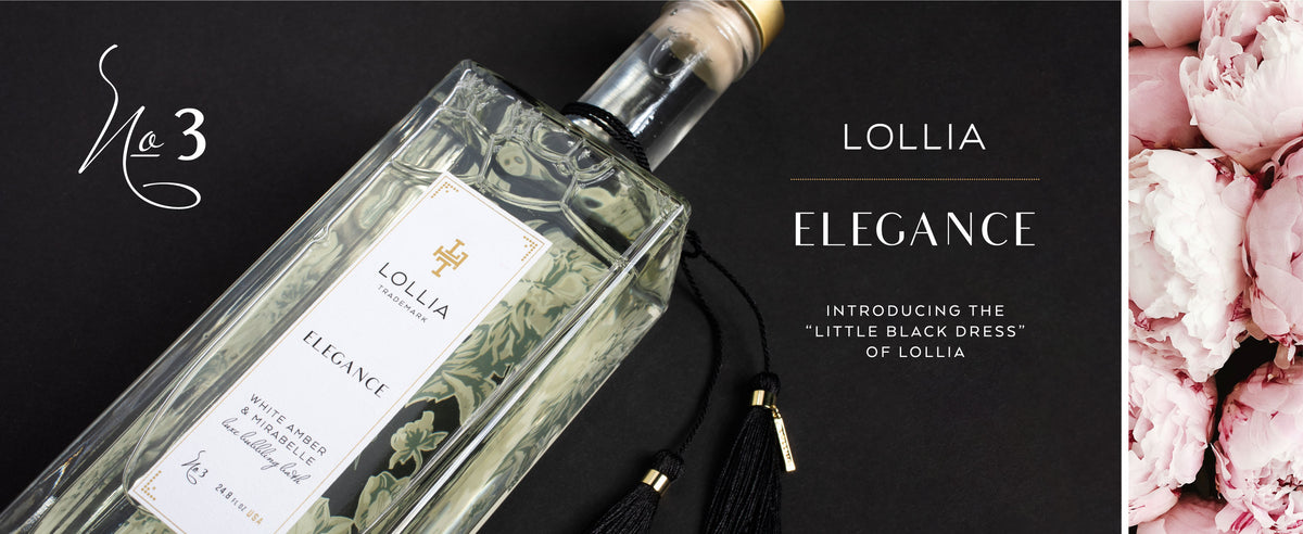 Lollia: Hand Cream, Perfume, Bubble Bath and luxuries by Margot Elena