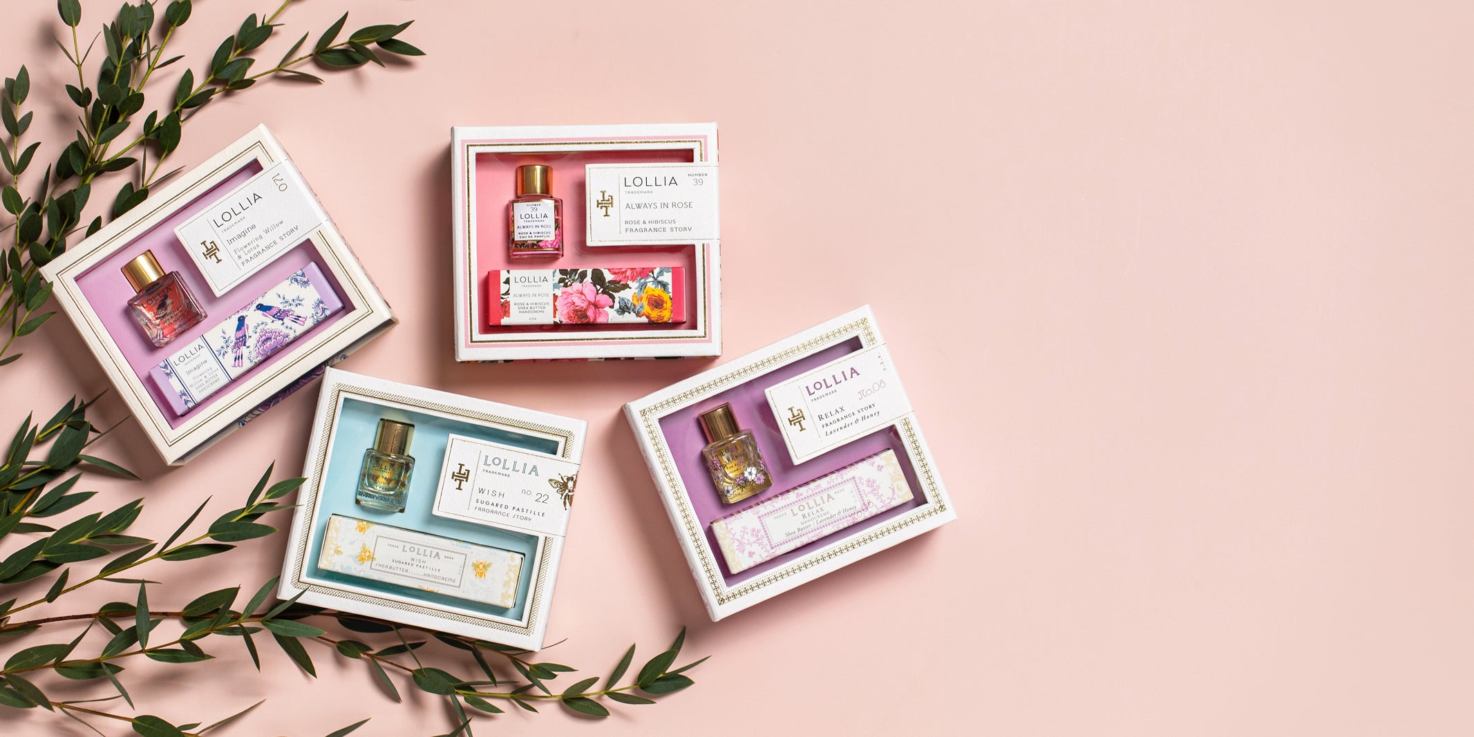 Margot Elena | Exquisite Fragrances, Luxury Beauty & Bubble Bath