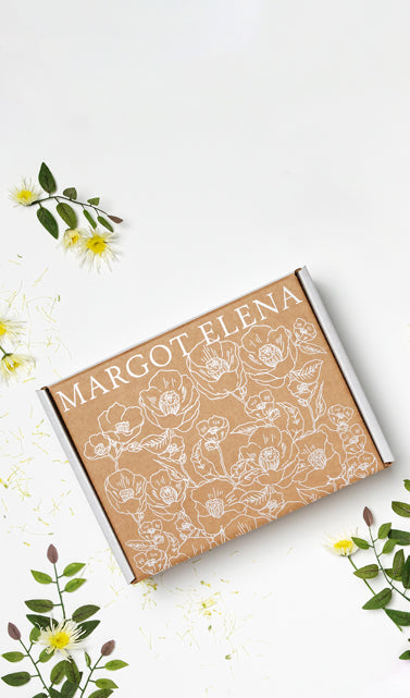 Subscription Box FAQ – Margot Elena