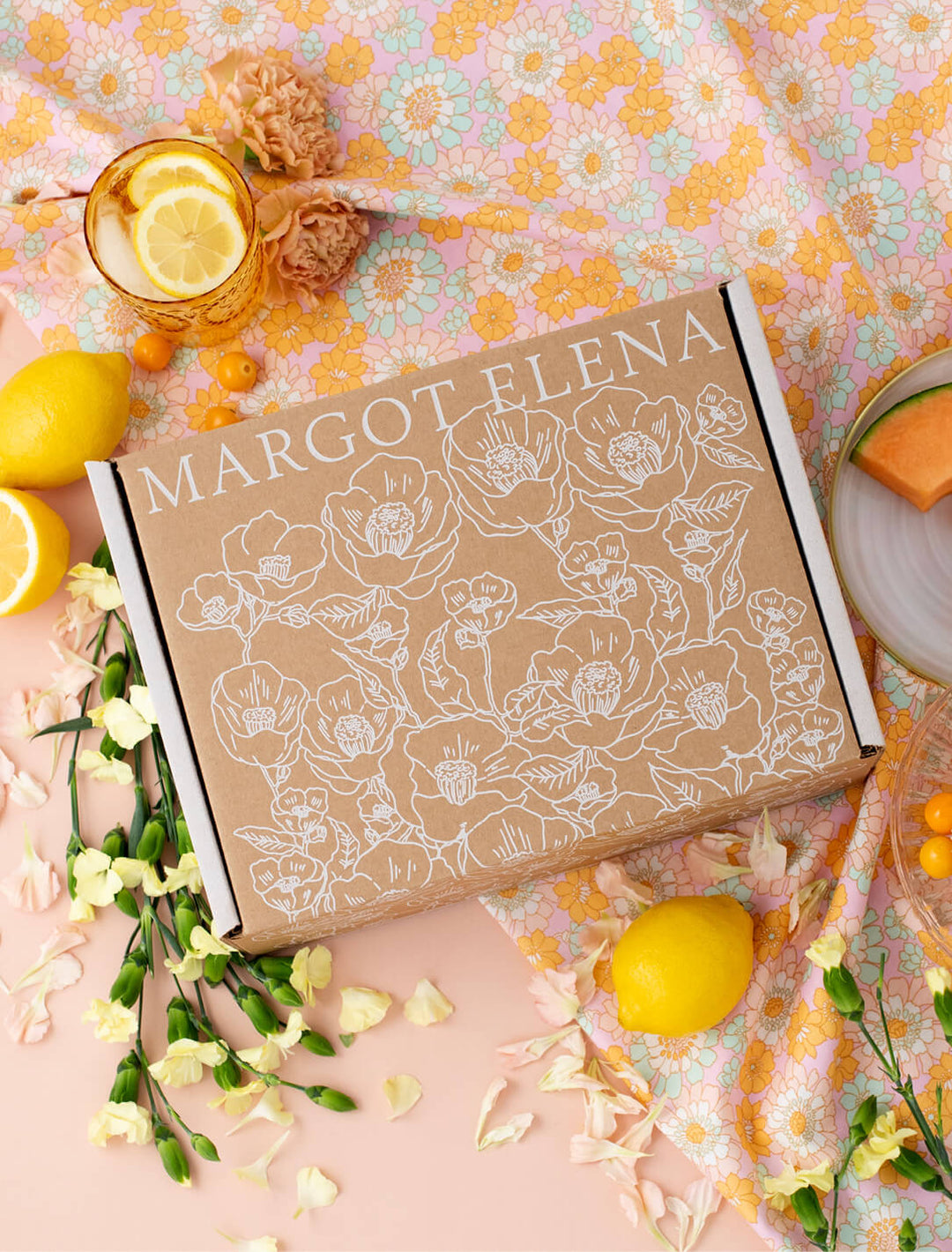 Subscription Box Summer Reveal 2025 – Margot Elena