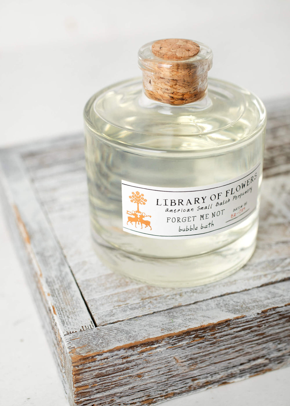 Library of Flowers: Perfume, Gifts & More by Margot Elena
