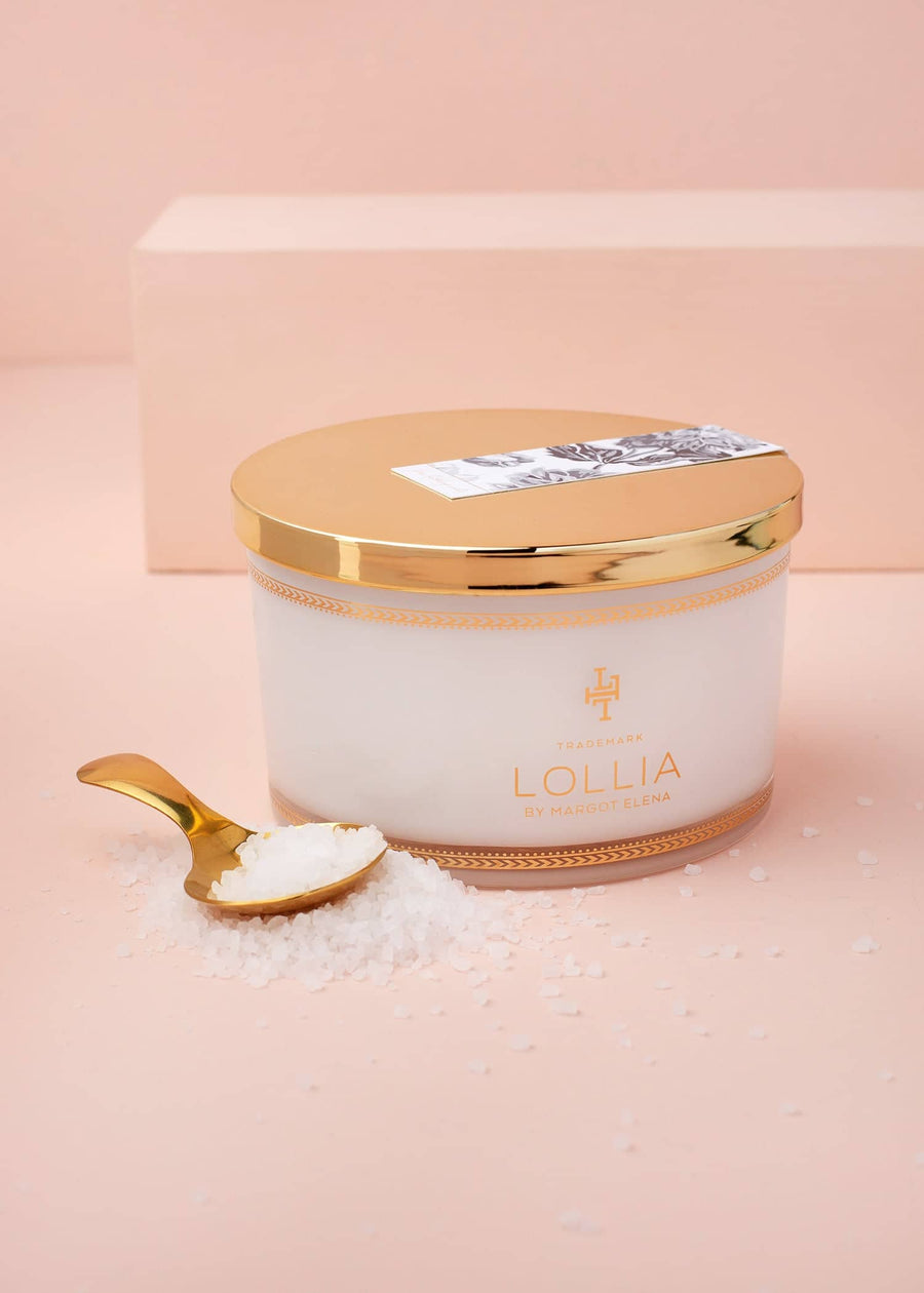 Lollia: Hand Cream, Perfume, Bubble Bath and luxuries by Margot Elena