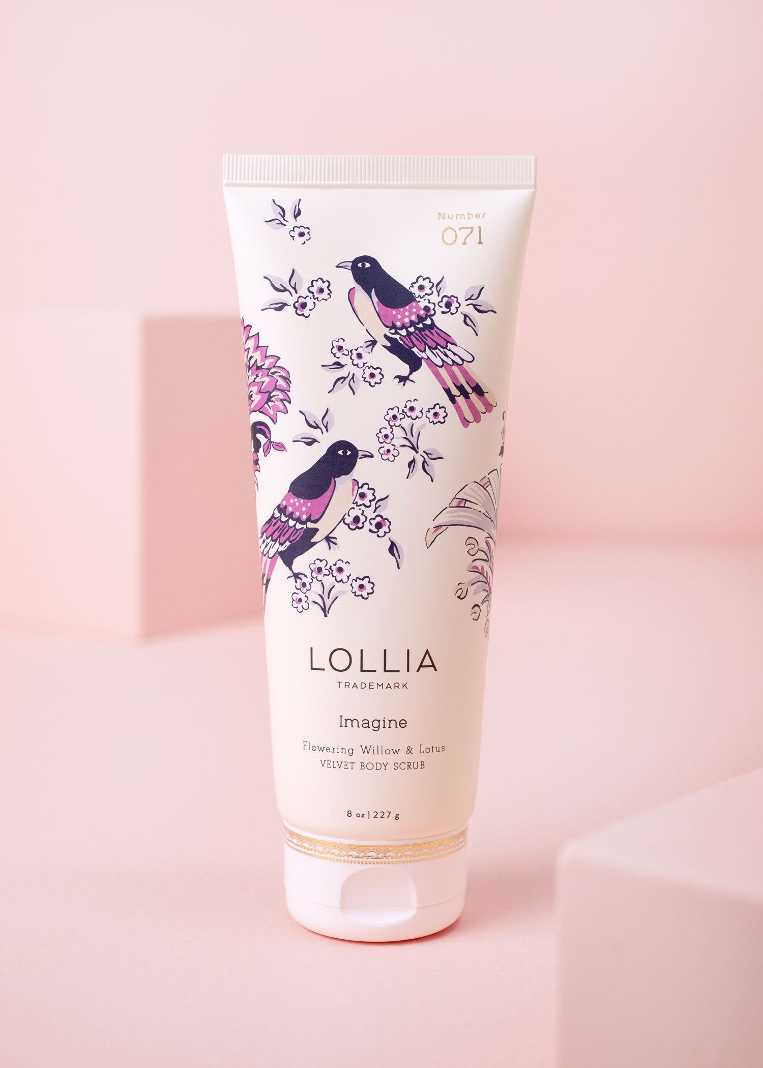 Imagine Velvet Body Scrub – Margot Elena