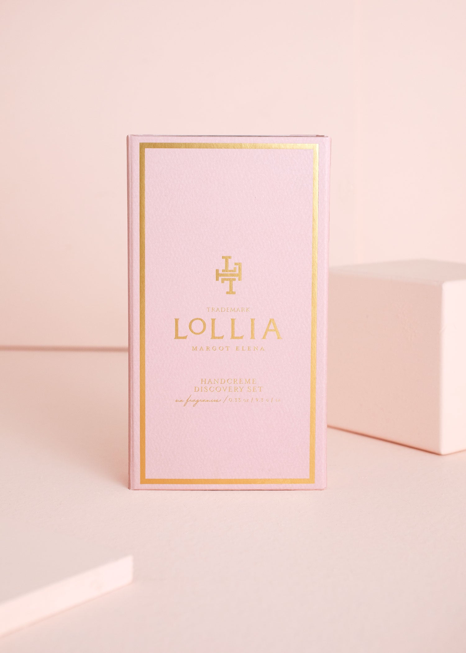 Lollia Mini Hand Cream Gift Set | Margot Elena