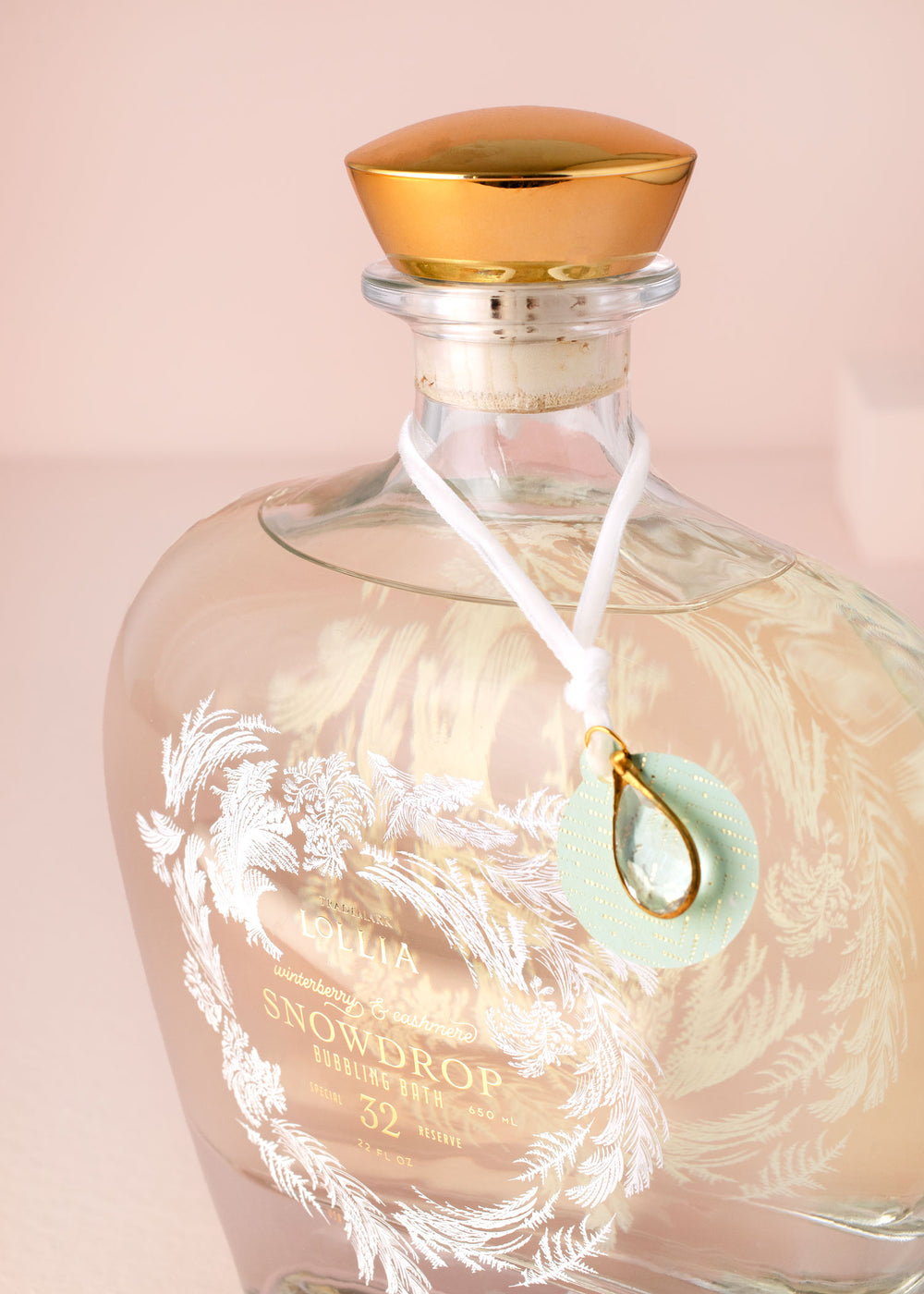 Introducing: Lollia Snowdrop No. 32 – Margot Elena