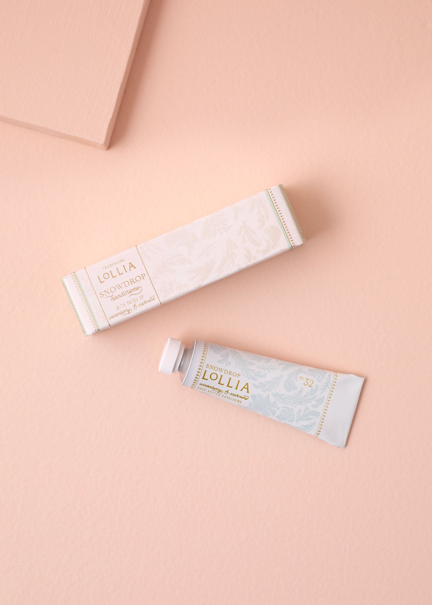 Lollia Snowdrop Petite Treat Handcreme – Margot Elena