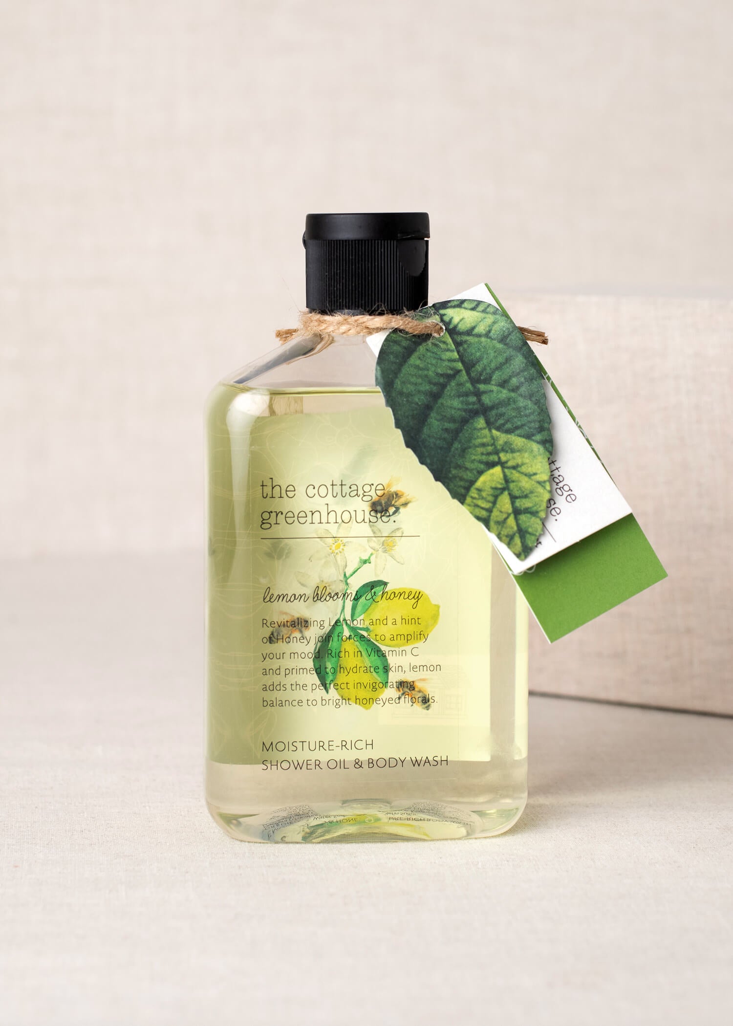Lemon Blooms & Honey Body Wash – Margot Elena