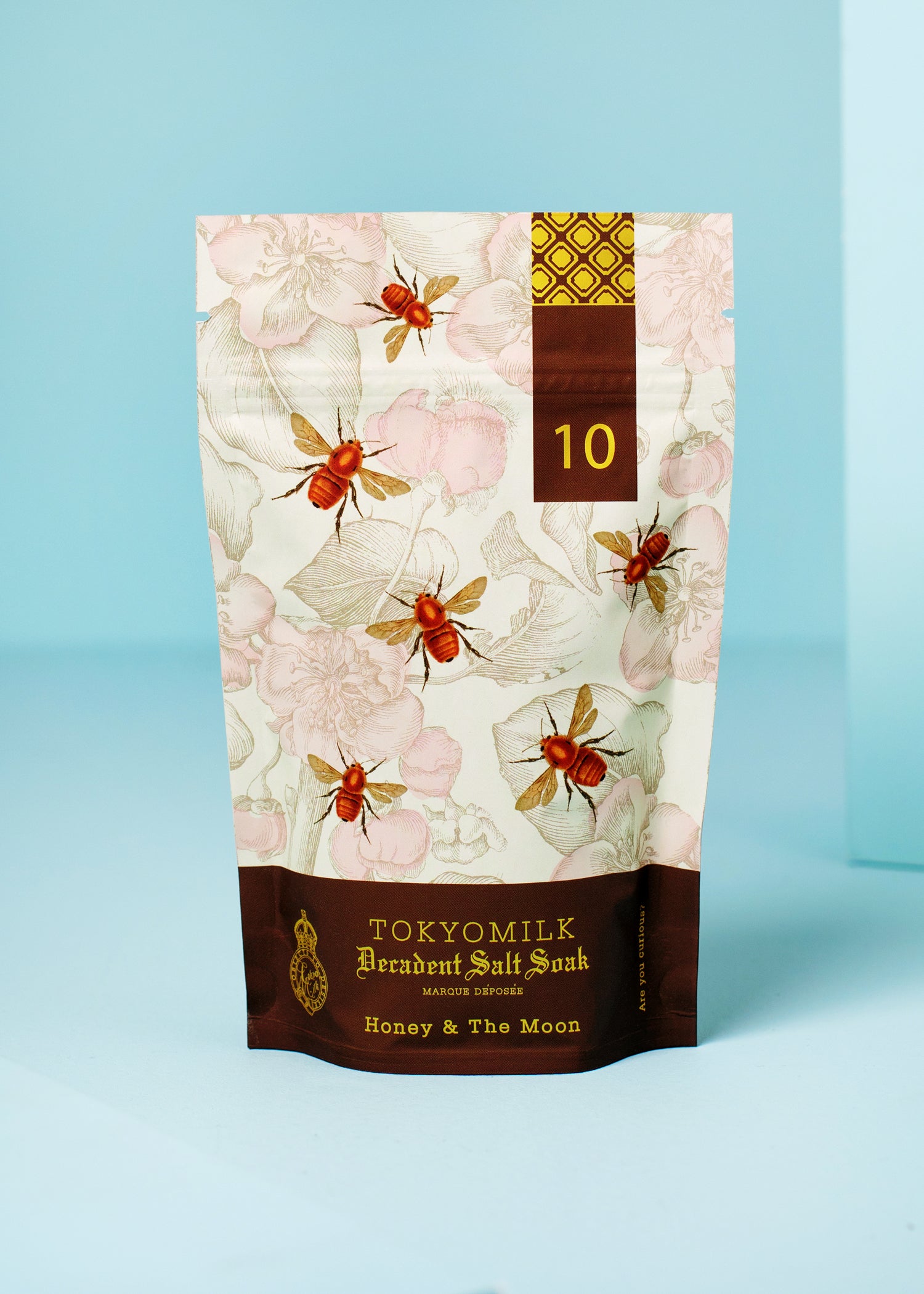 Honey & The Moon Salt Soak – Margot Elena