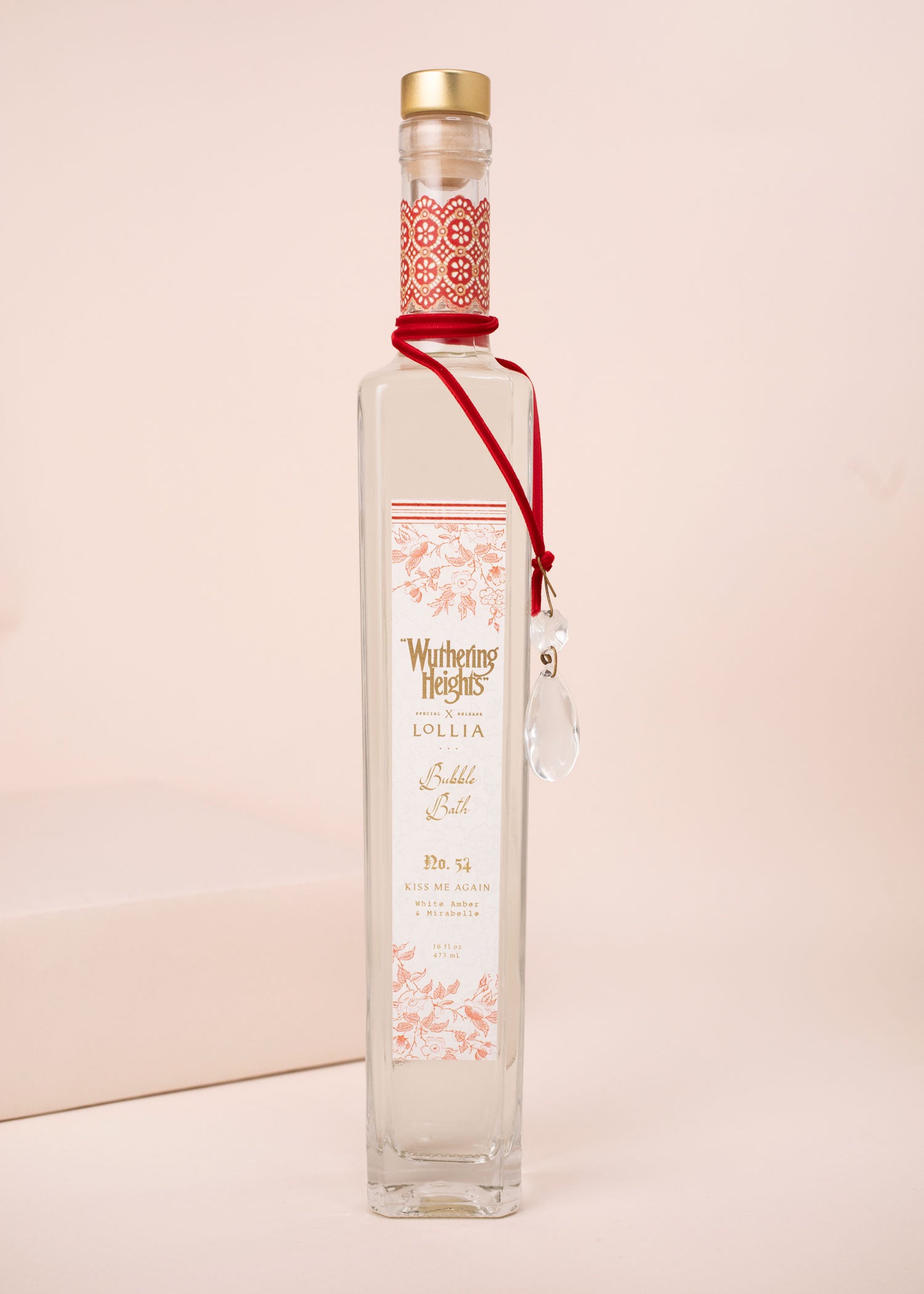 "Wuthering Heights" x Lollia Kiss Me Again Bubble Bath – Margot Elena