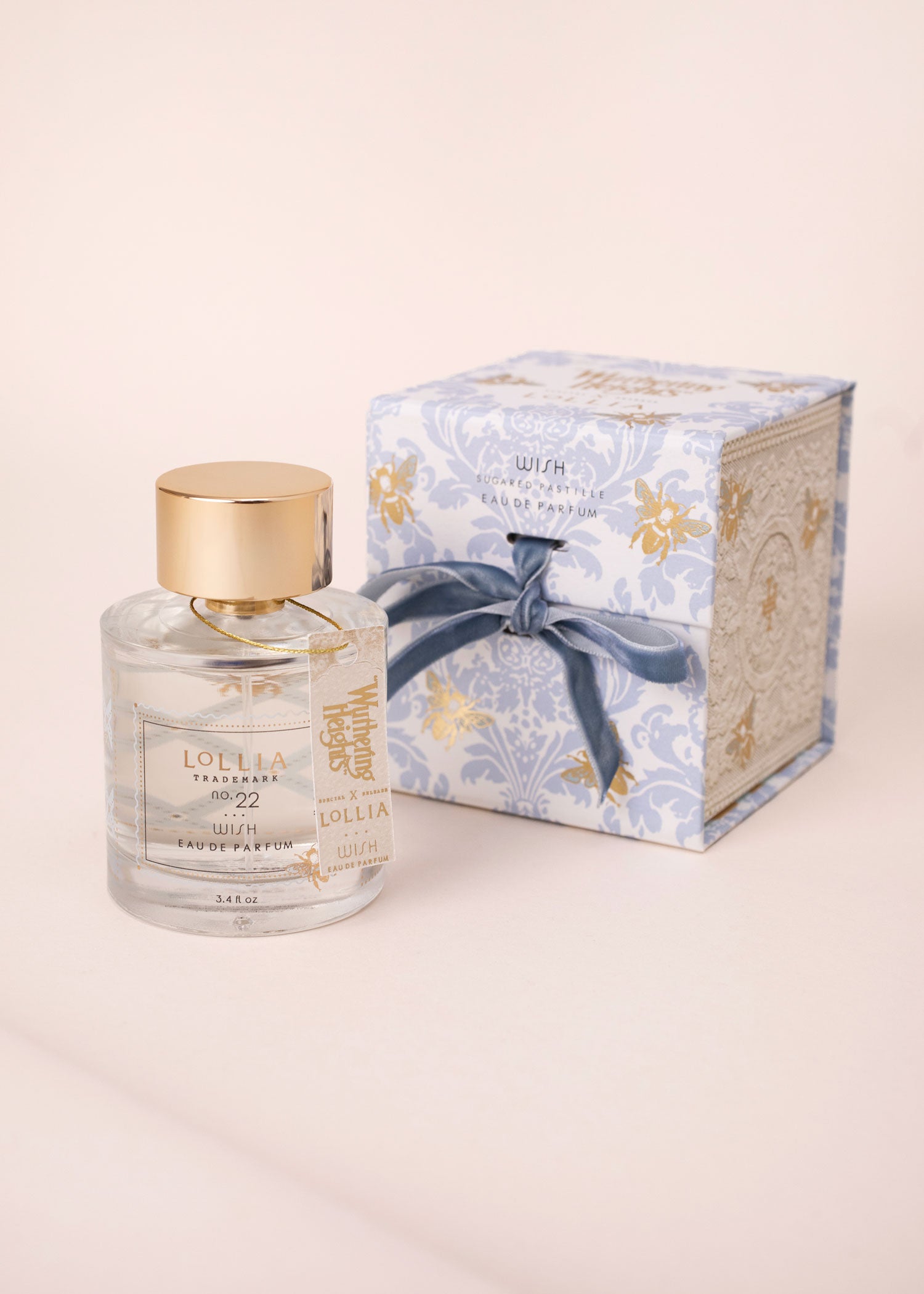 "Wuthering Heights" x Lollia Wish Eau de Parfum – Margot Elena
