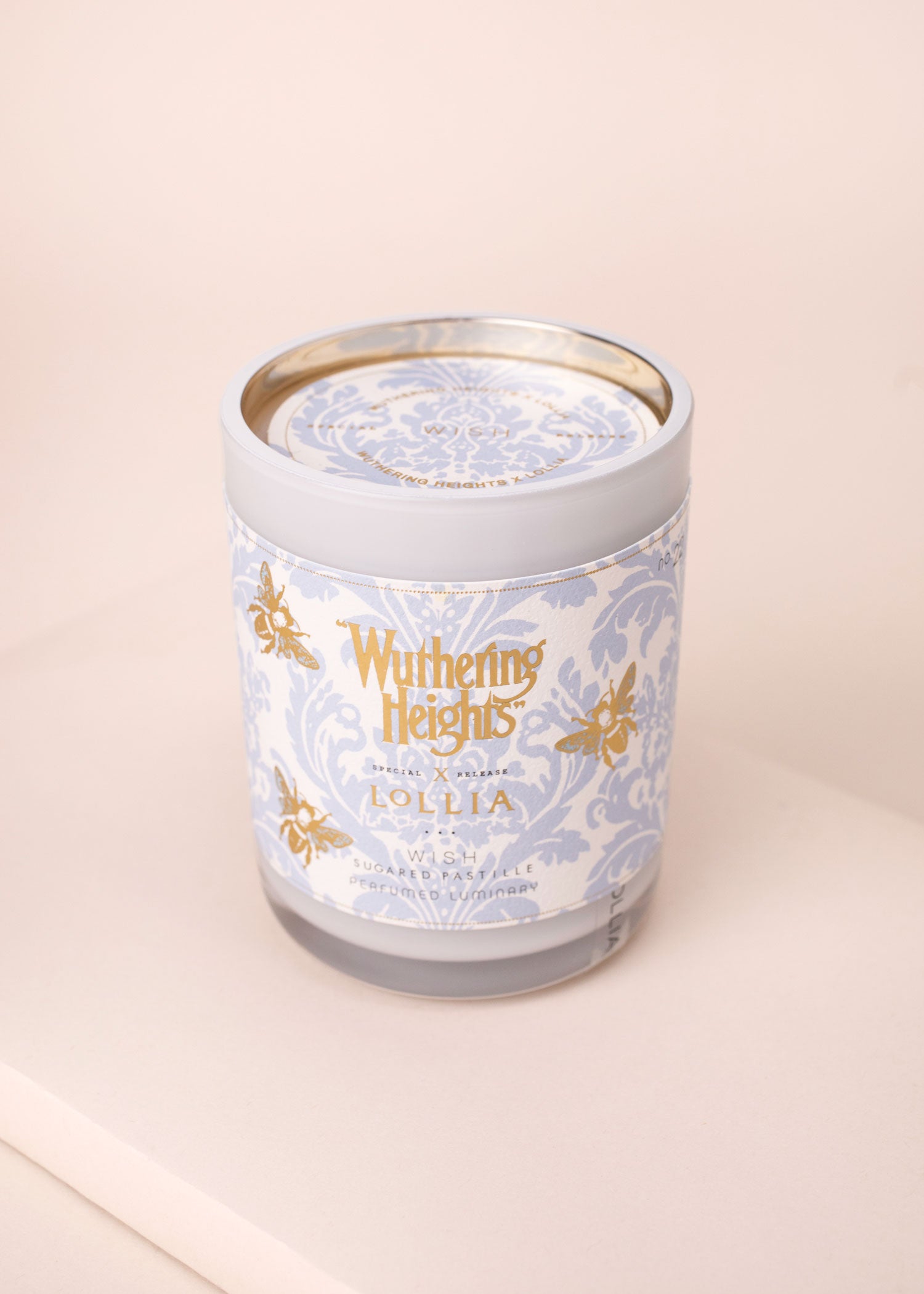 "Wuthering Heights" x Lollia Wish Luminary – Margot Elena