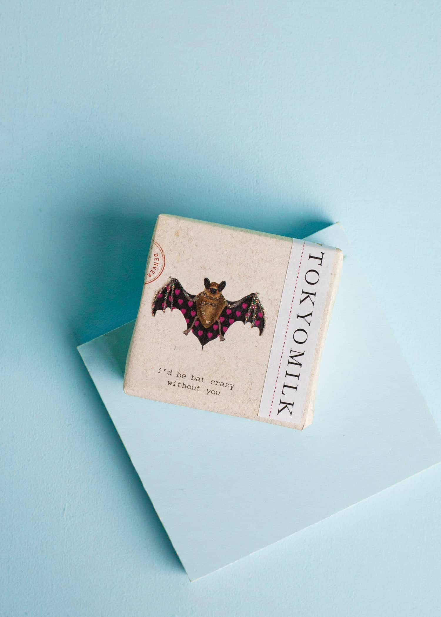 Bat Crazy Without You Finest Perfumed Soap | TokyoMilk – Margot Elena