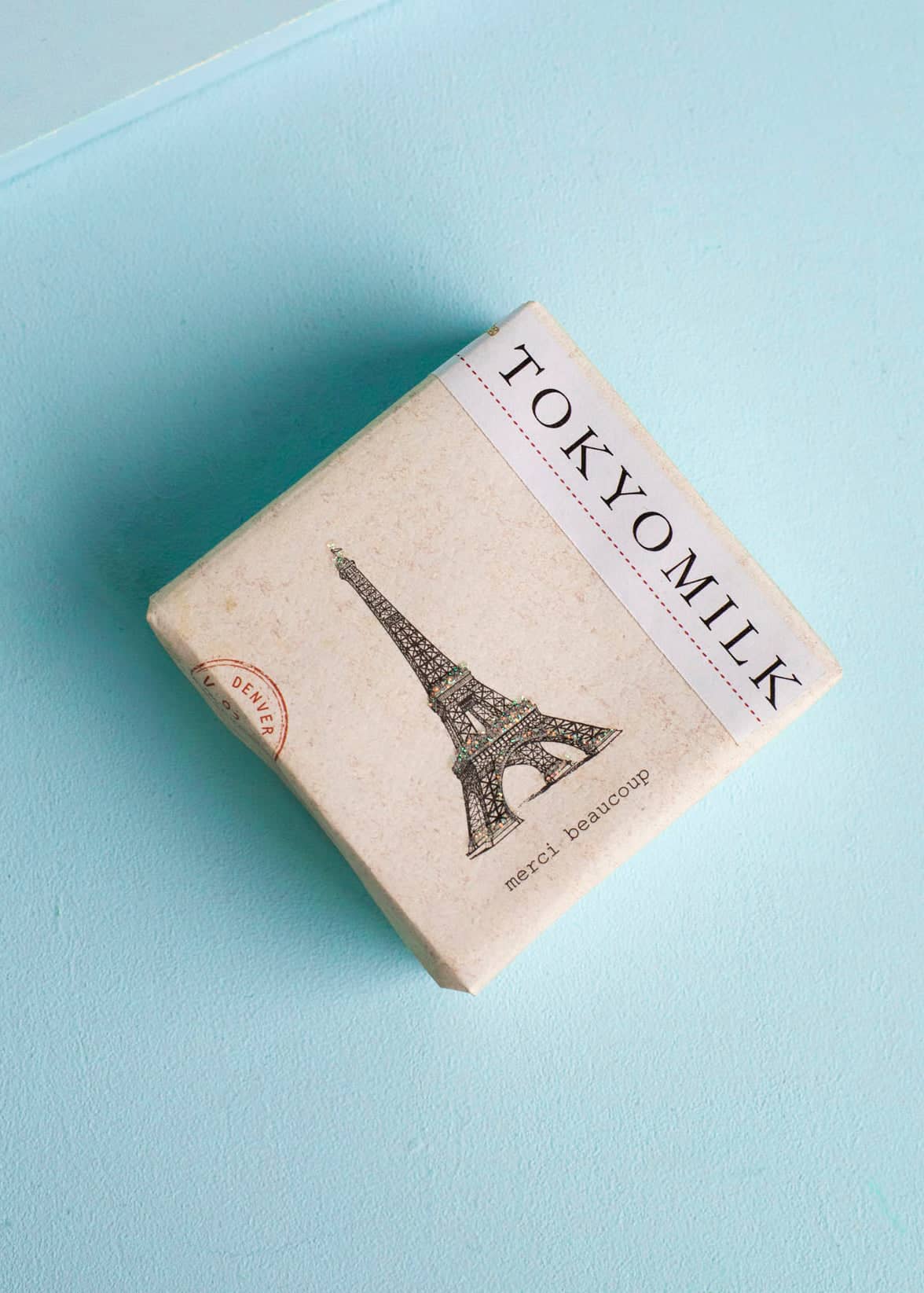 Merci Beaucoup (Tour Eiffel) Finest Perfumed Soap | TokyoMilk – Margot ...