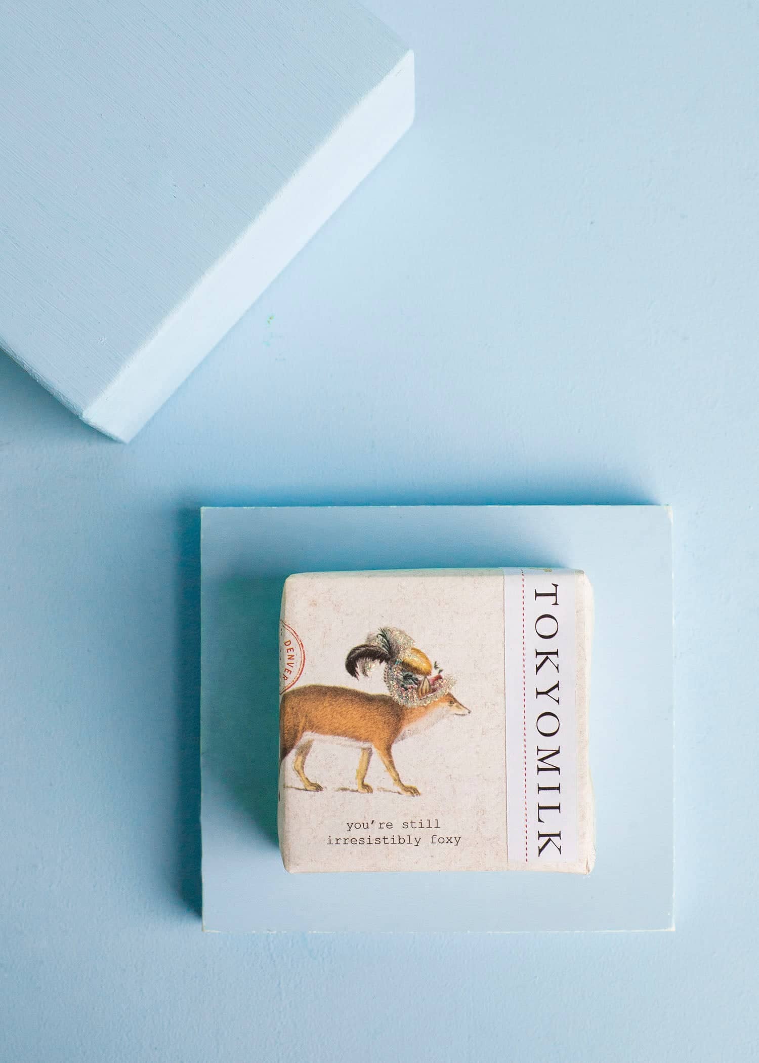 Still Irresistibly Foxy Finest Perfumed Soap | TokyoMilk – Margot Elena