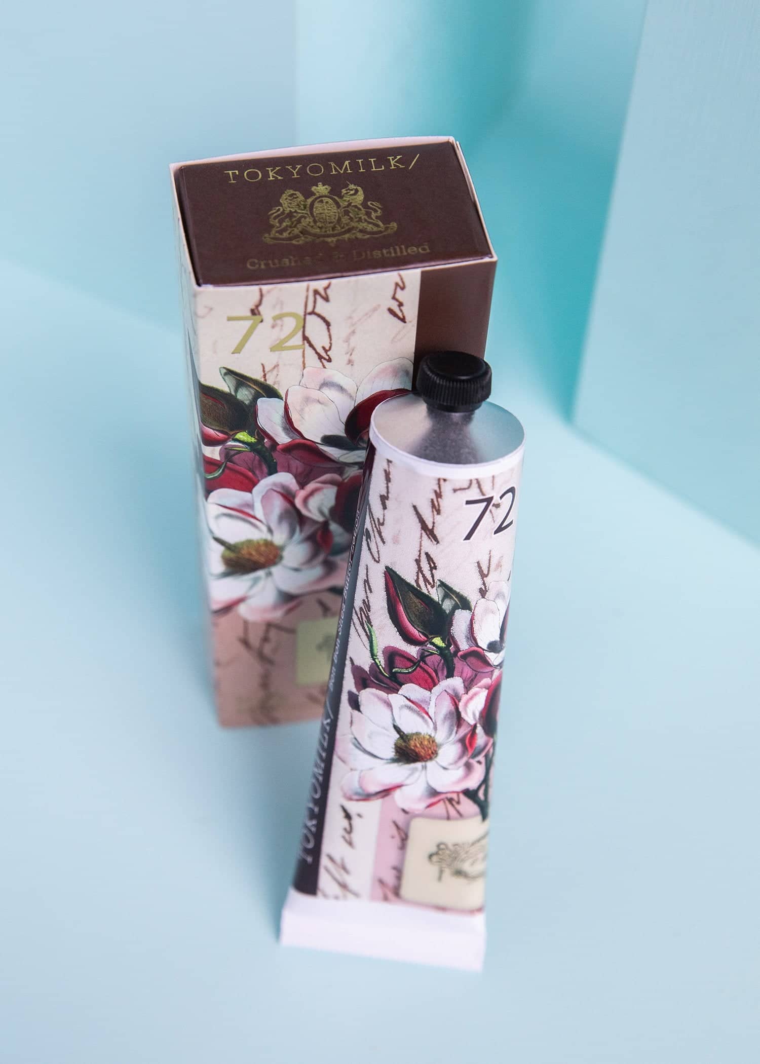TokyoMilk Make Me Blush Hand Cream – Margot Elena