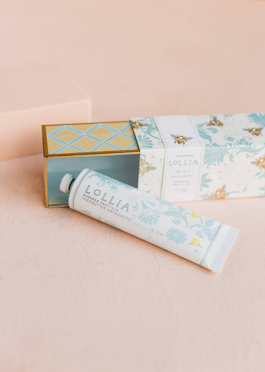 Buy Lollia Luxury Hand Creams & Lotions by Margot Elena