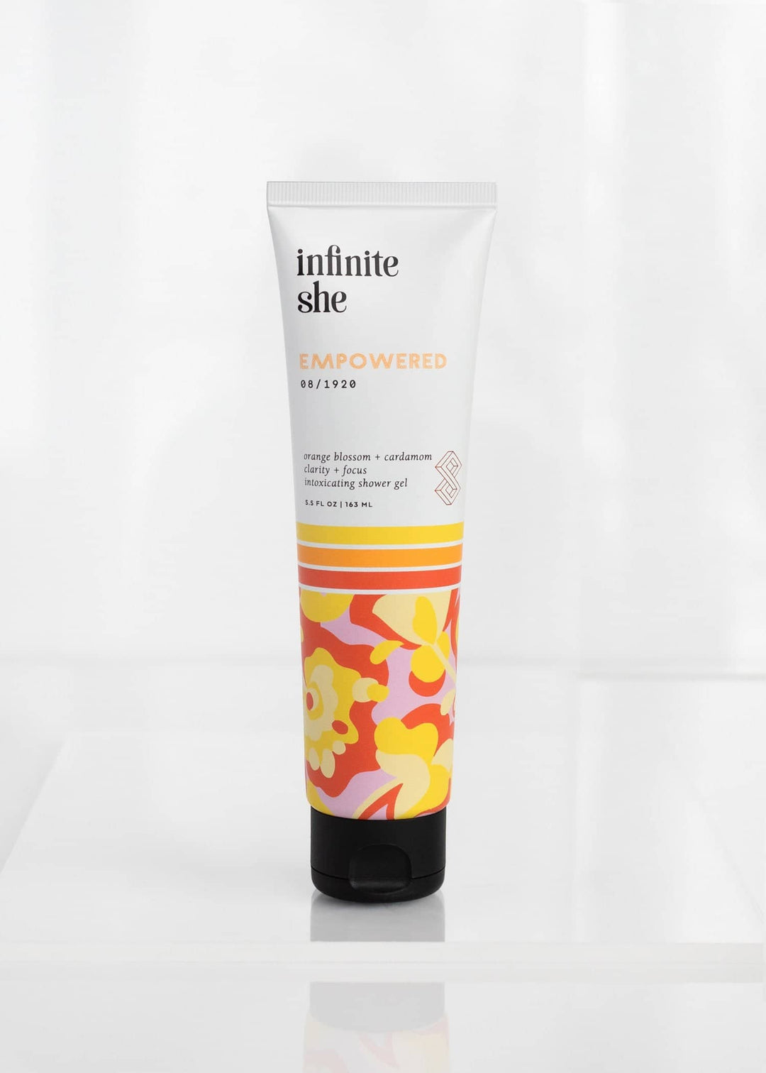 Infinite She: Hand Cream, Lotion, Perfume, Shower Gel by Margot Elena