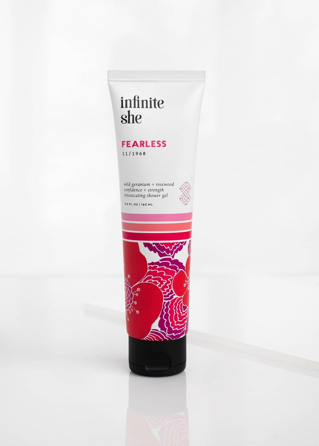 Infinite She: Hand Cream, Lotion, Perfume, Shower Gel by Margot Elena