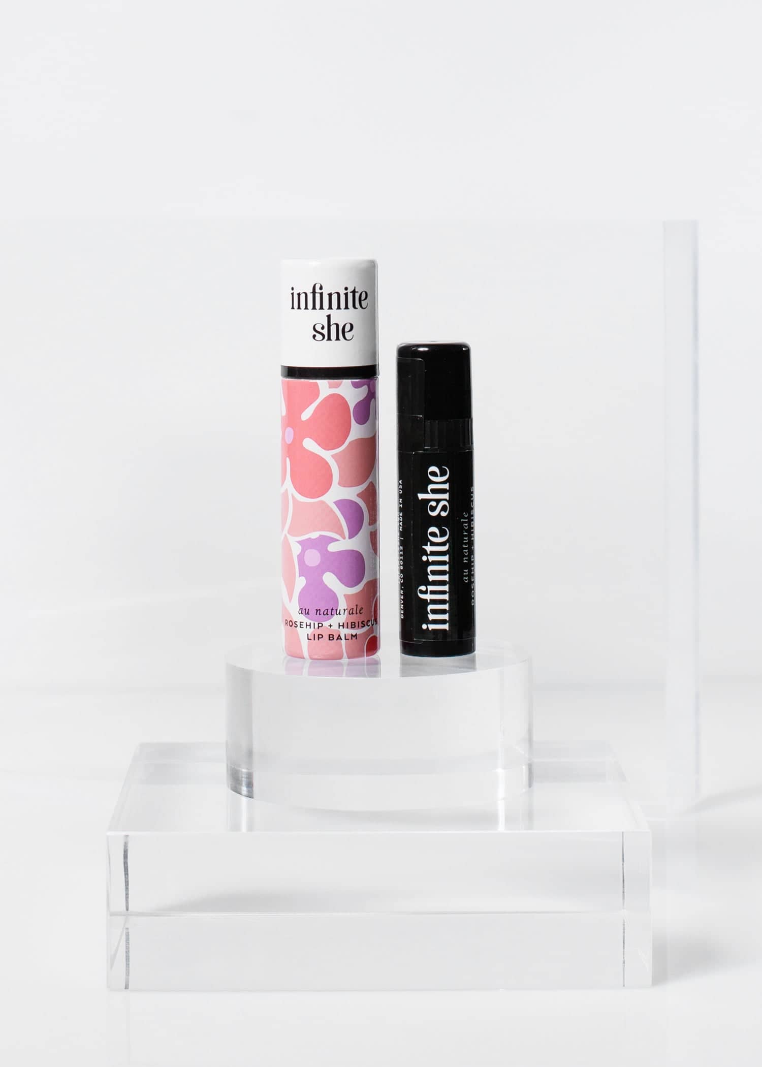 Inspired Lip Balm – Margot Elena