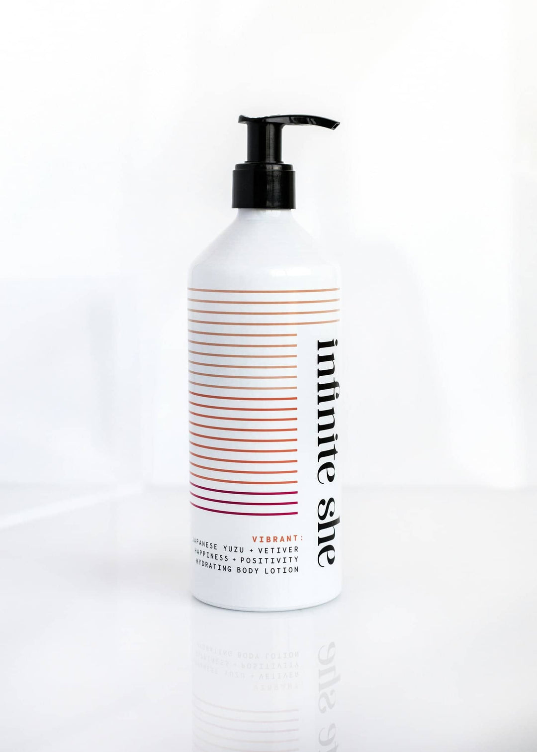 Infinite She: Hand Cream, Lotion, Perfume, Shower Gel by Margot Elena