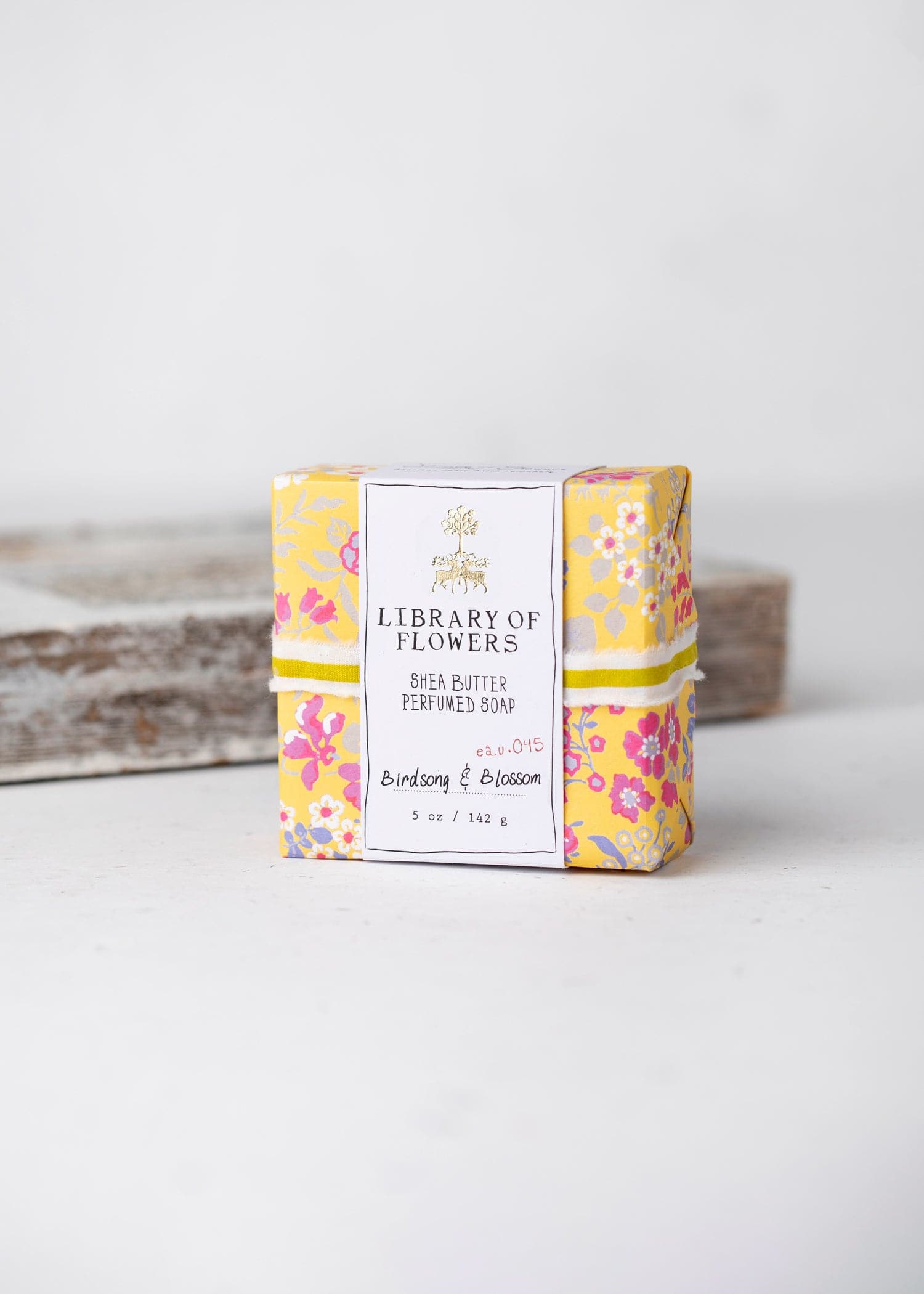 Yellow Pink Roses Square Soap – Margot Elena