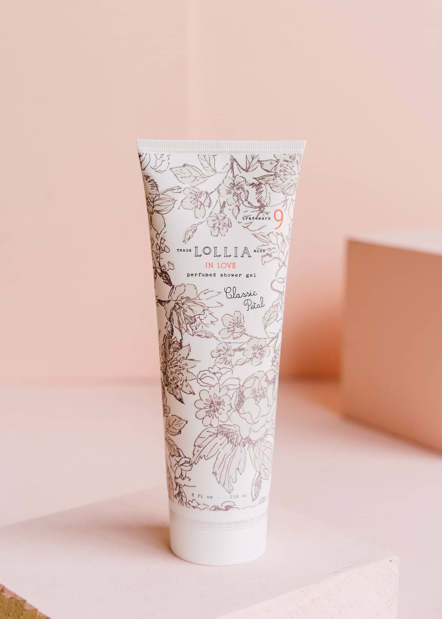 Lollia In Love Perfumed Shower Gel | Margot Elena