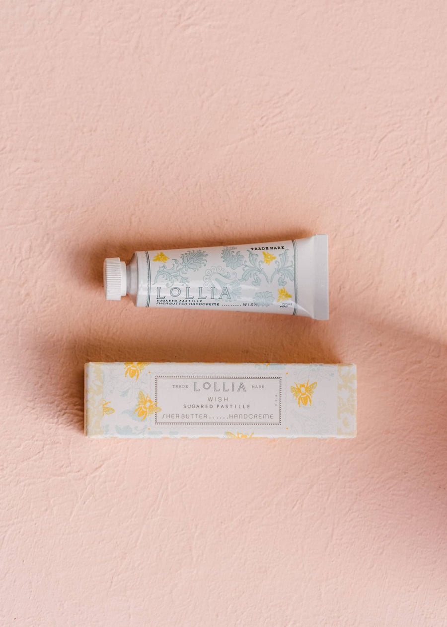 Buy Lollia Luxury Hand Creams & Lotions by Margot Elena