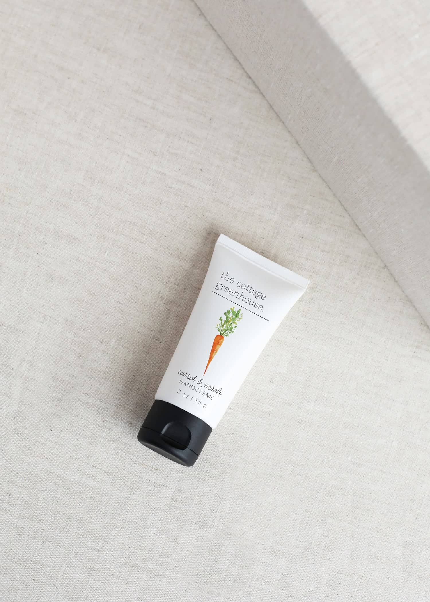 Carrot & Neroli Travel Size Handcreme – Margot Elena