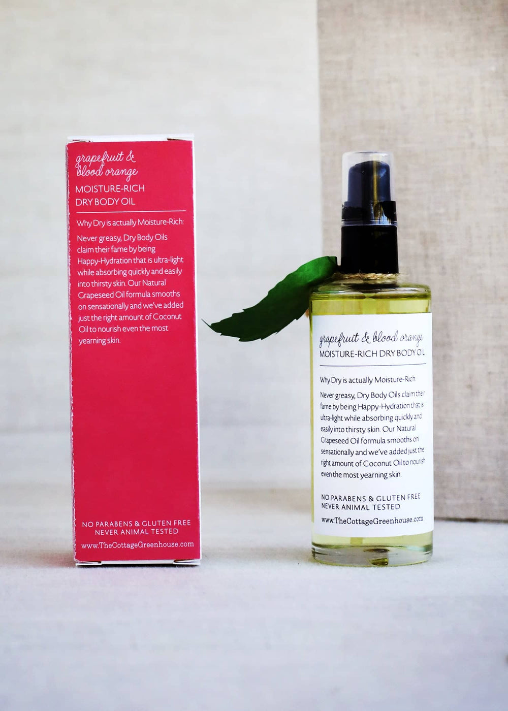 The Cottage Greenhouse: Natural Bath & Beauty by Margot Elena