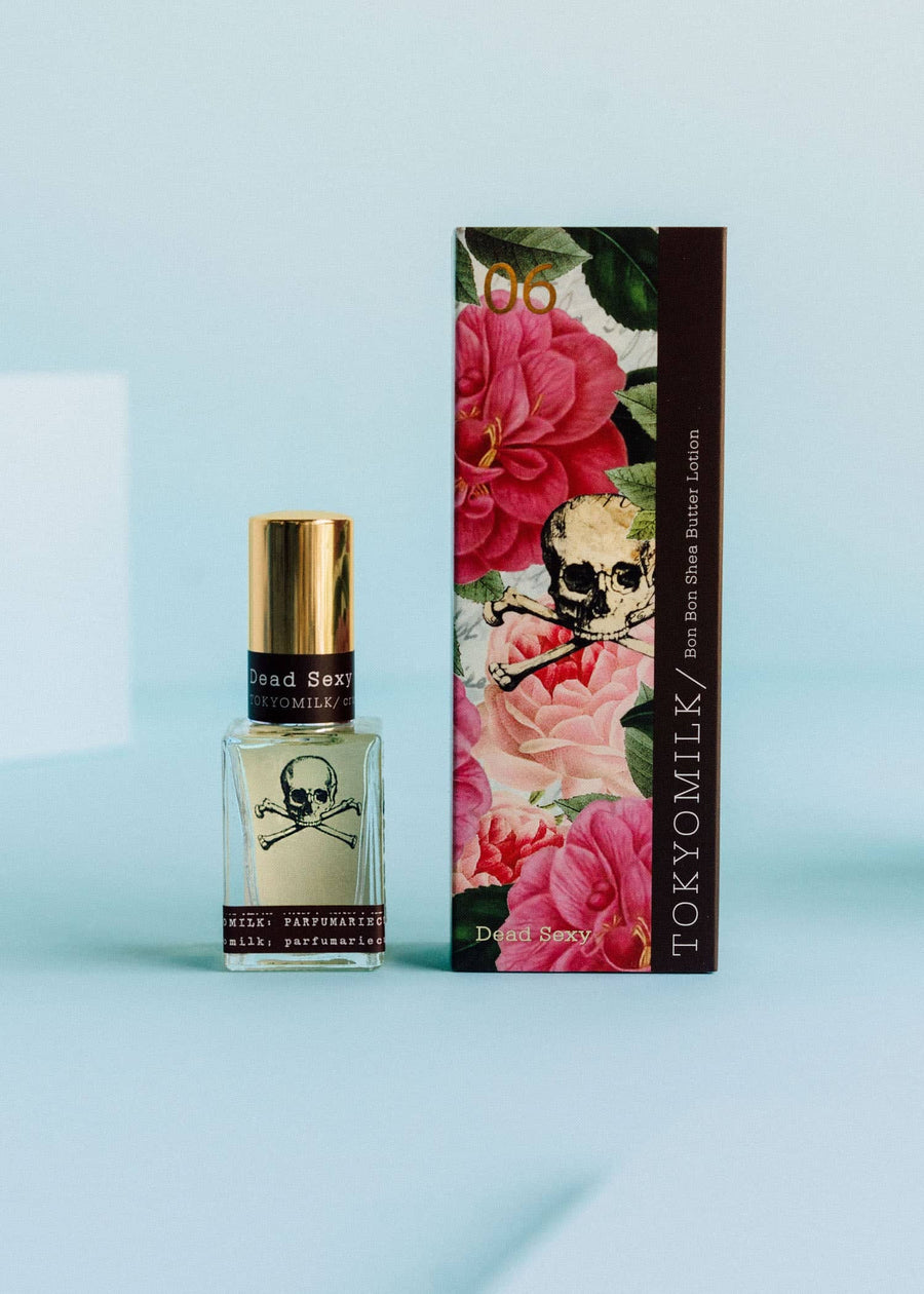 Dead Sexy Duo | Shea Butter Hand Lotion & Perfume | TokyoMilk – Margot ...