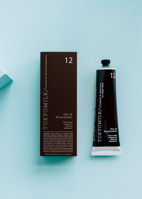 TokyoMilk Hand Creams & Lotions by Margot Elena