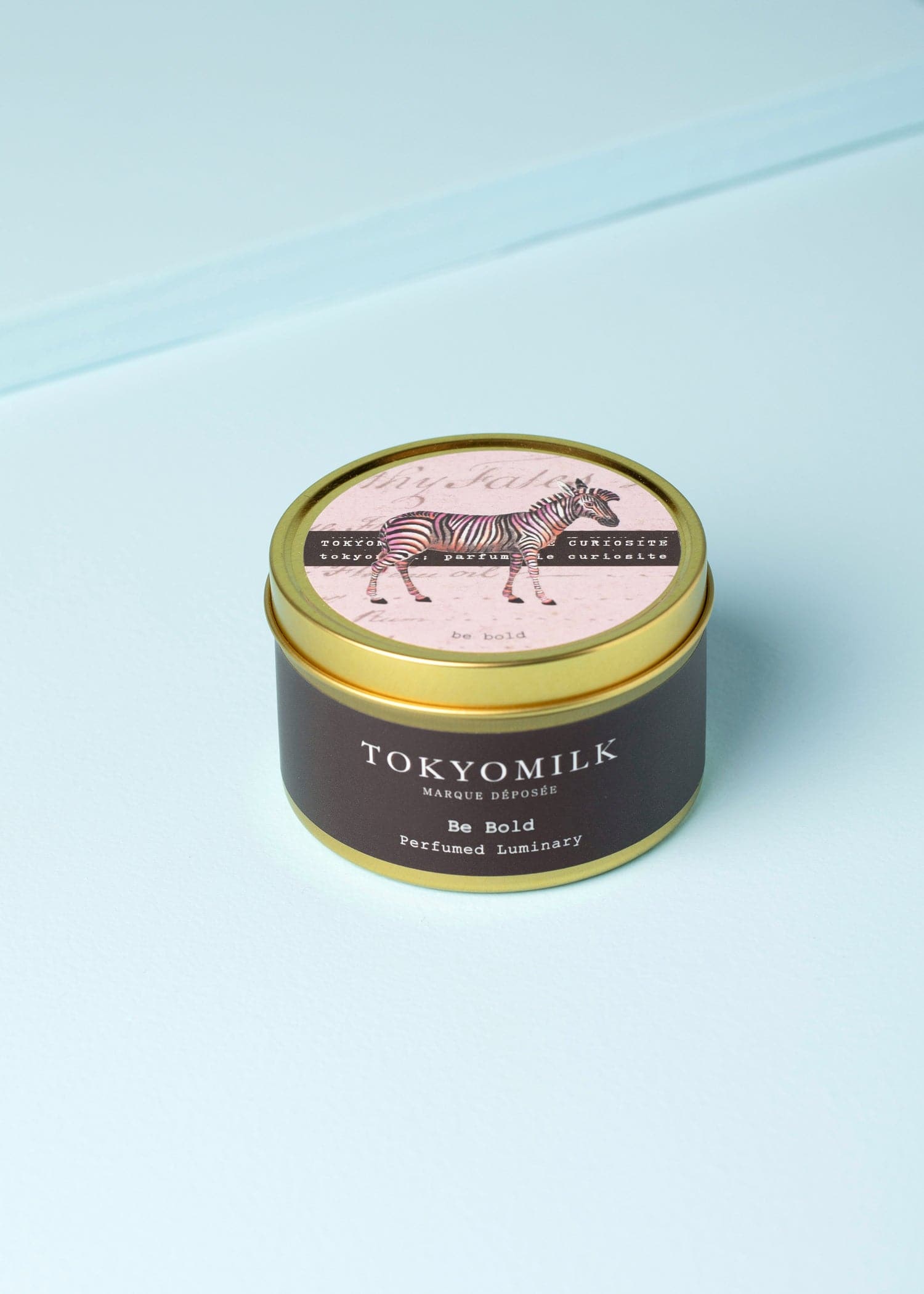 Be Bold Stationery Candle – Margot Elena