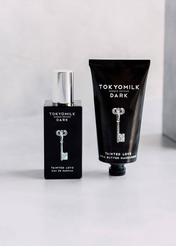 TokyoMilk Dark - Perfume, Hand Cream & Lip Care | Margot Elena